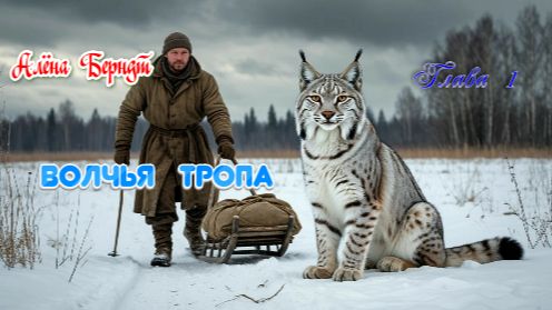 Волчья тропа  Глава 1