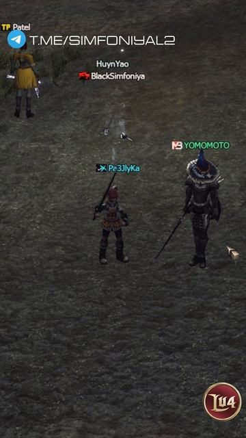 LU4 ОТ ВИНТА #eglobal #games #l2community #lineage2 #gaming #masterwork #ла2 #mmorpg