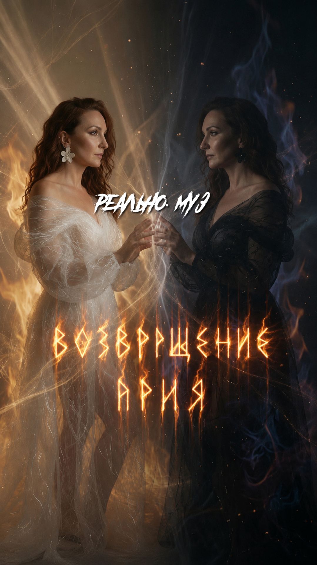Возвращение - Ария