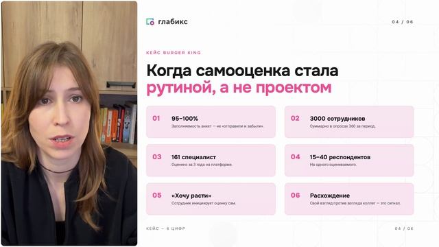 Самооценка сотрудника: 83% российских компаний уже её внедрили