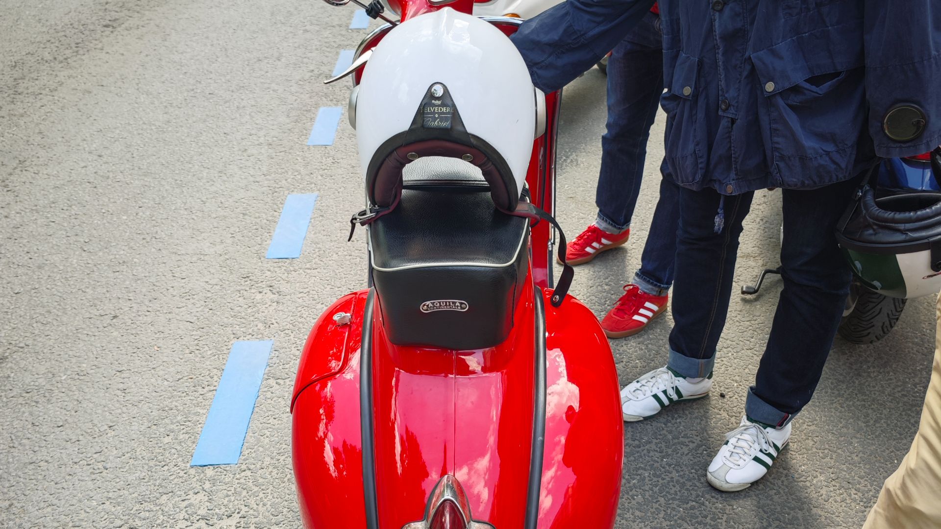 Massimo Osti Russian Community x Moscow Vespa Club (17.05.2026)