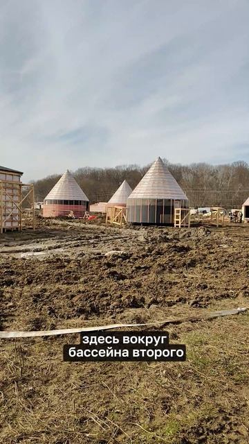 Строим базу отдыха с нуля: изменился мастер-план _ серия 7.4