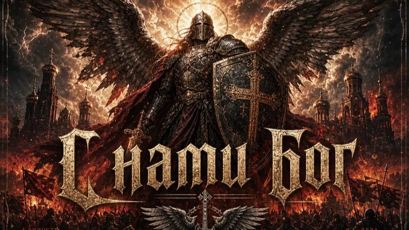 часть 05. С нами Бог