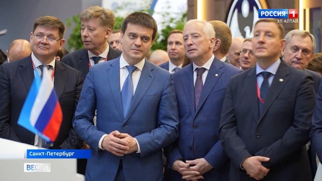 Подписаны Соглашения на площадках ПМЭФ