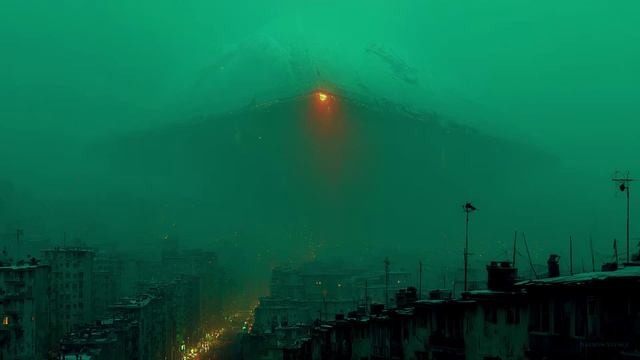 Hidden Shadow ｜ Dark Sci Fi Sleep Ambient ｜ Log 61 Teurran-(1080p25)