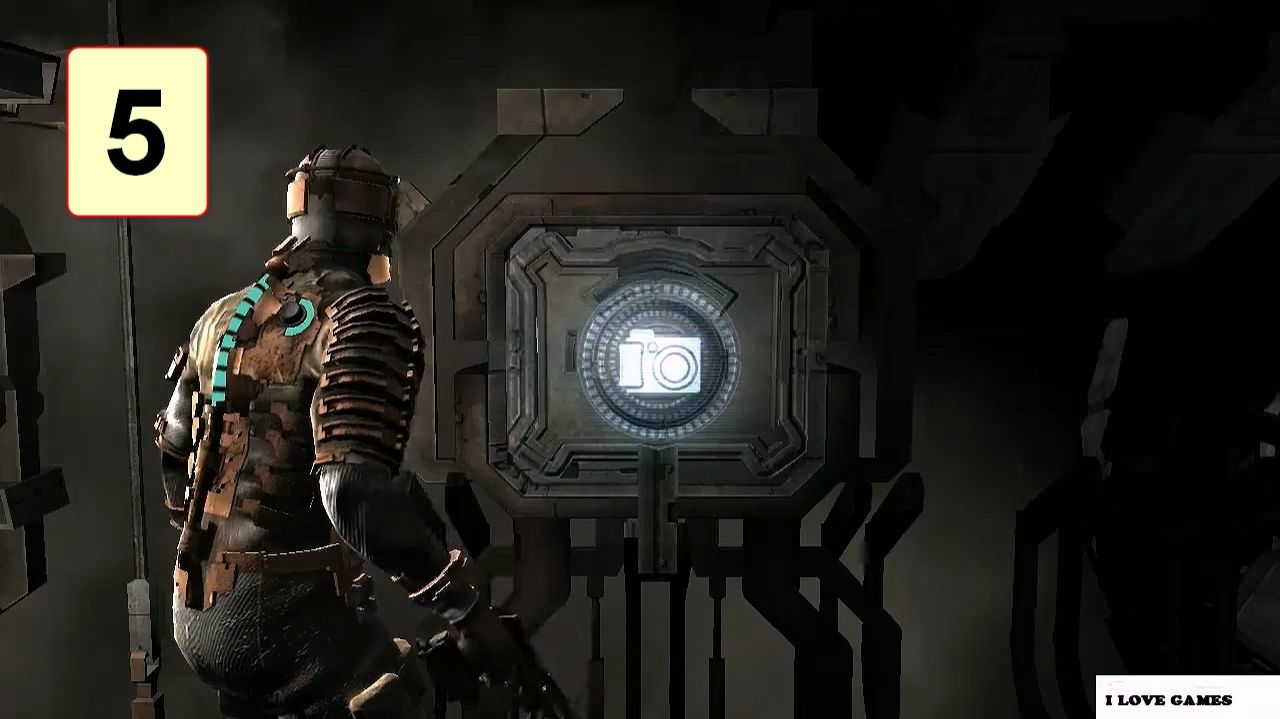 Прохождение ►Dead Space◄【• Выпуск• #5】