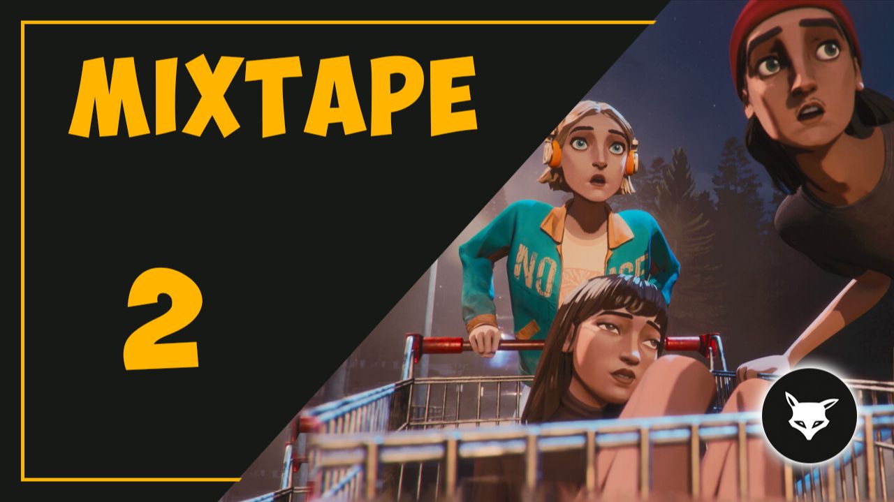 ВОТ ОНА - МОЛОДЁЖЬ #2 ► MIXTAPE