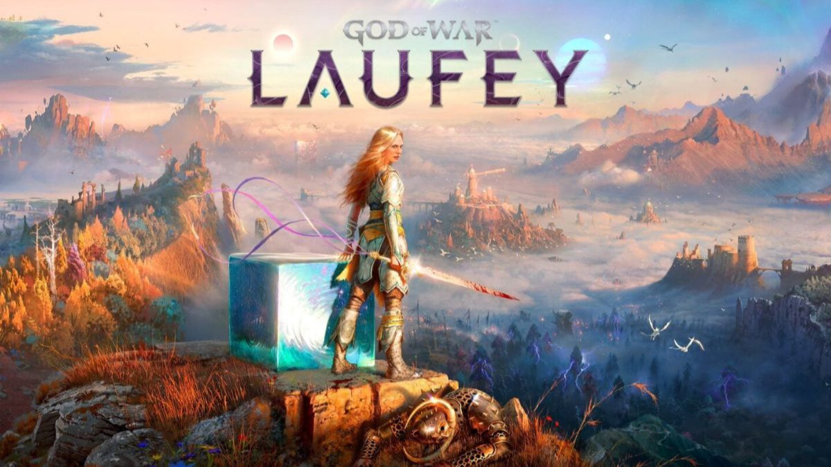 God of War Laufey — Геймплейный Обзорный Трейлер