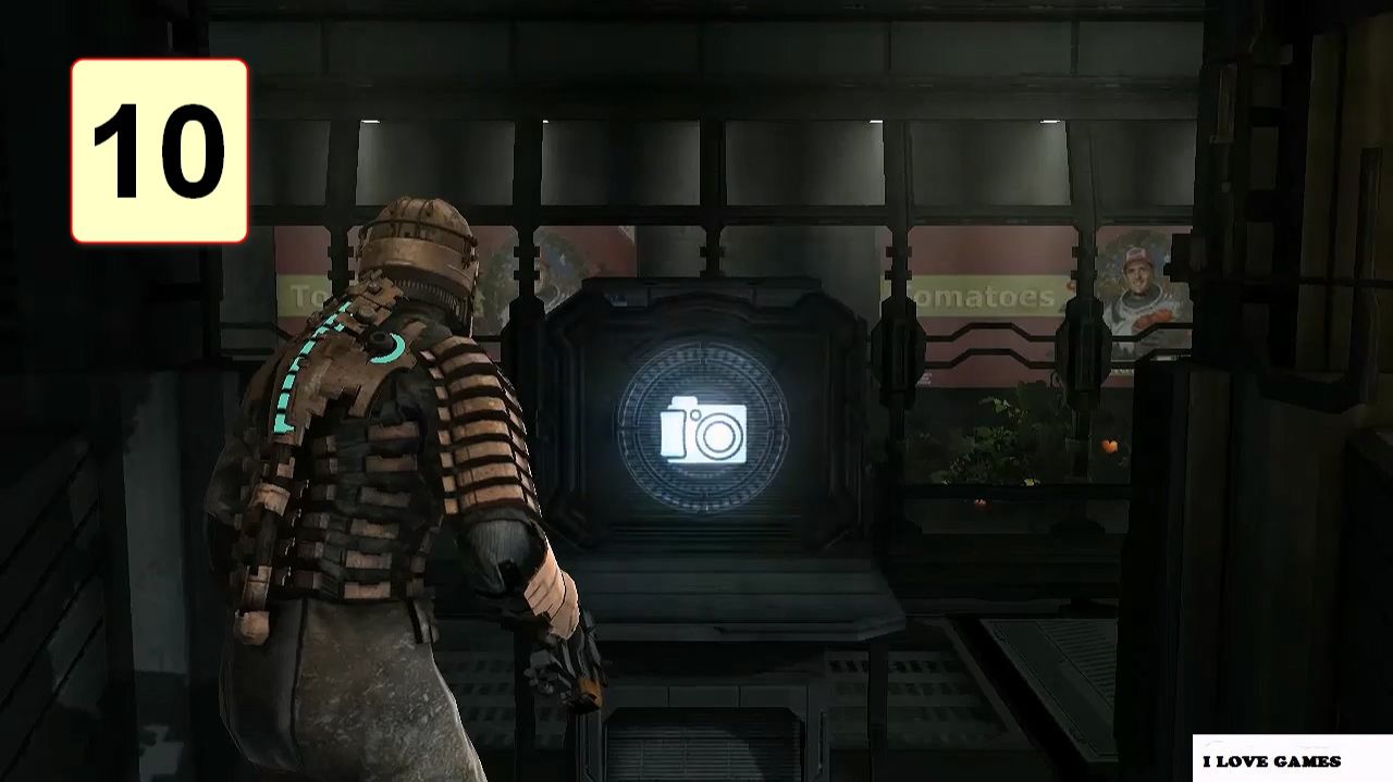 Прохождение ►Dead Space◄【• Выпуск• #10】