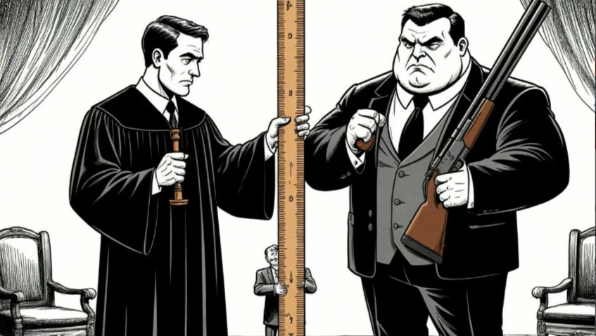 Масштаб личности как индульгенция: почему Александр Гордон потерял оружие, но не иммунитет