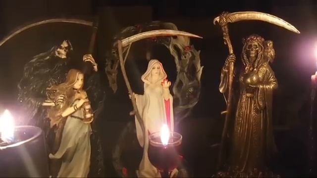 ДАРЫ СМЕРТИ...прямой эфир