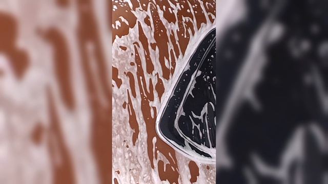 Эстетика мойки 🚗