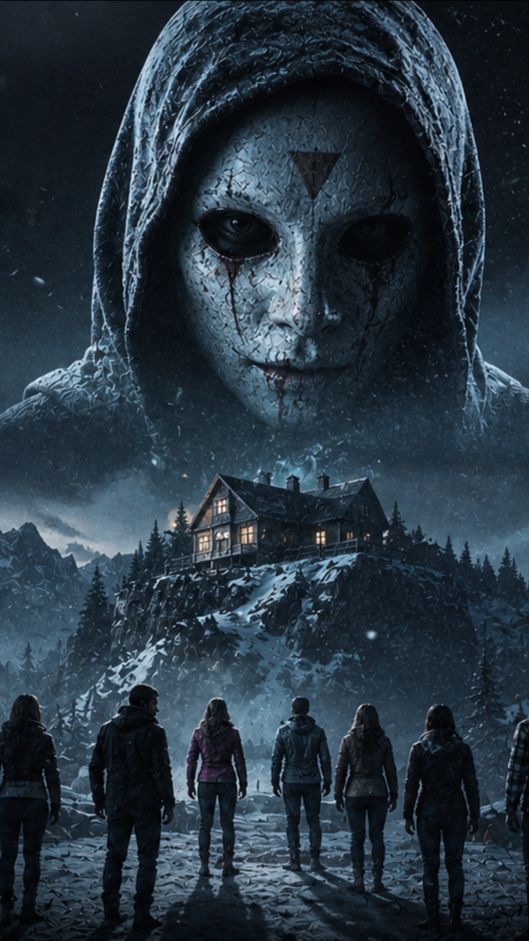 Until Dawn — интерактивный хоррор, где каждый может умереть | ТОП 20 хорроров