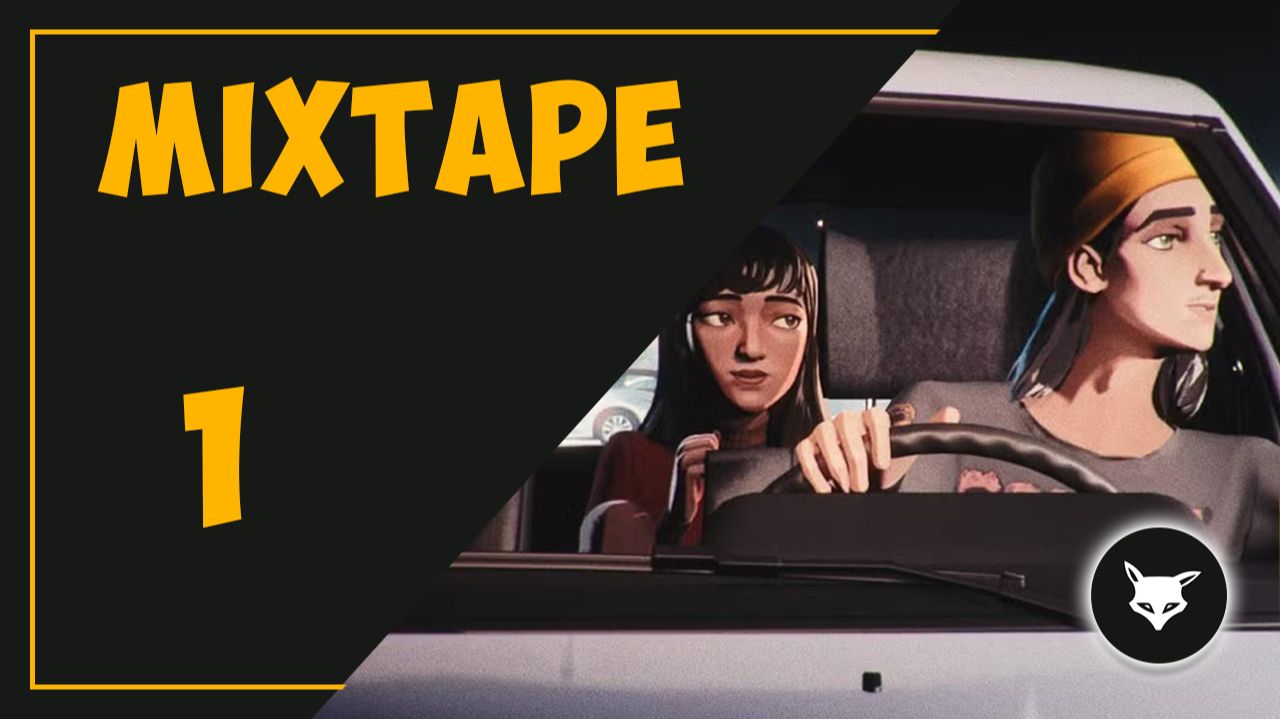 ВОТ ОНА - МОЛОДЁЖЬ #1 ► MIXTAPE