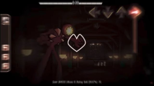 Fnf vs Doors Floor 1 (часть 1).