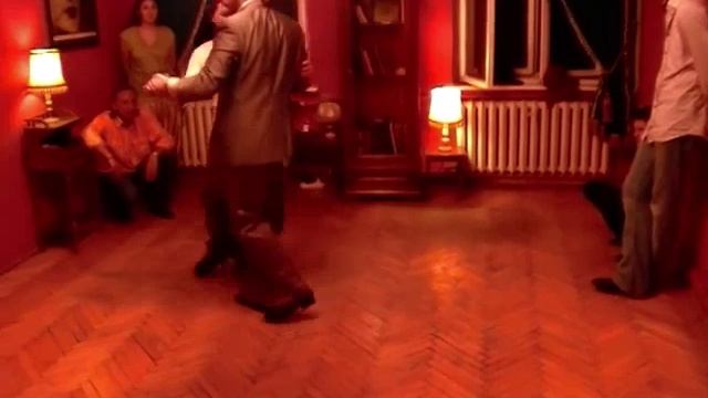 Tymoteusz Ley & Katarzyna Czech - Workshop Сolgadas