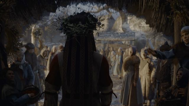 «Ведьмак 4» — отрывок геймплея в 4K 60 Гц HDR (10 000 nits)
