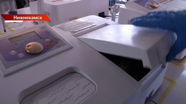 47 точек забора, 30 показателей: как на НКНХ контролируют качество воды