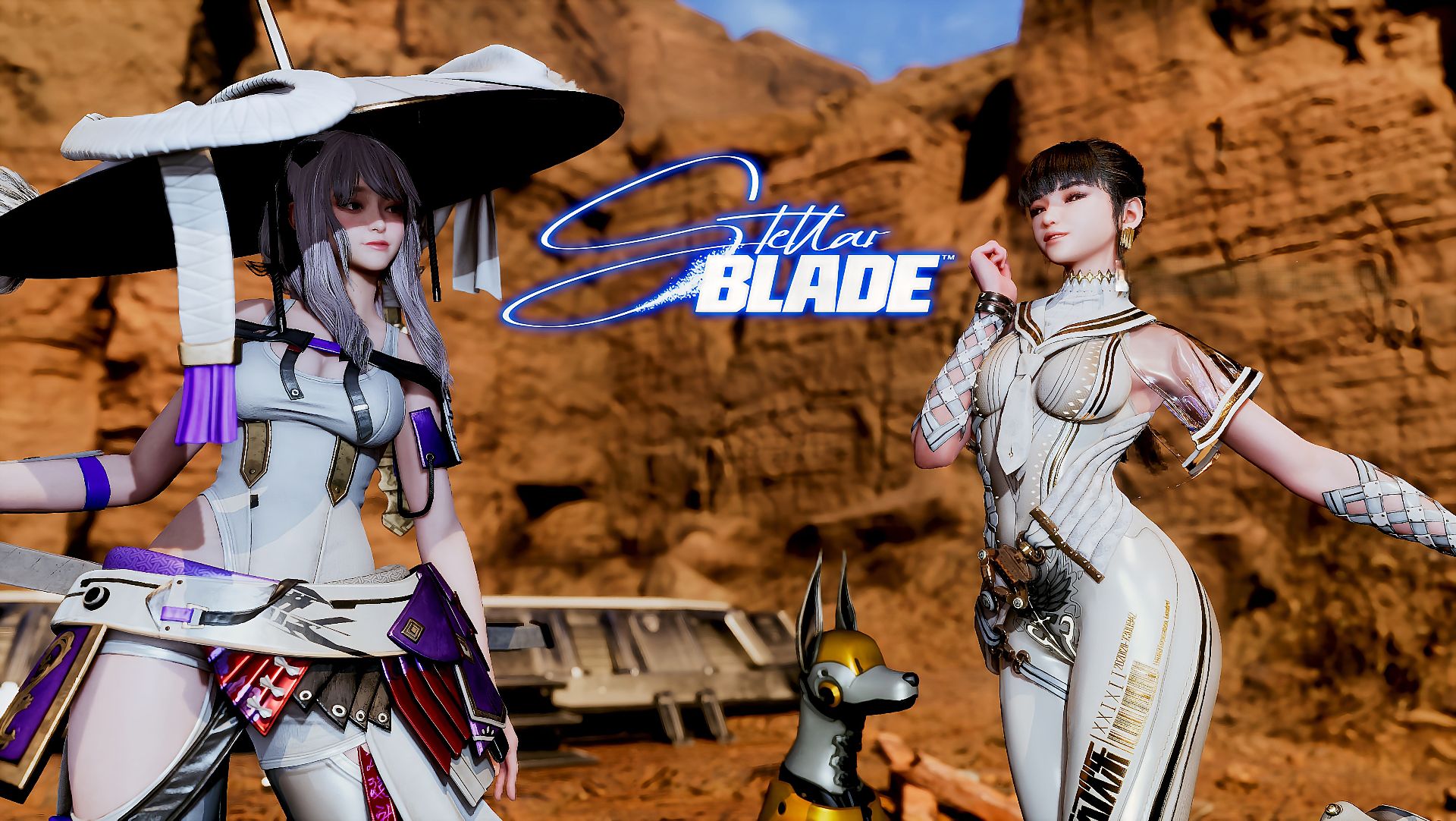 Stellar Blade часть 05
