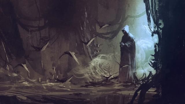Tendrils of Doubt D&D TTRPG Dark Fantasy Music 1 Hour by Francis Bonin