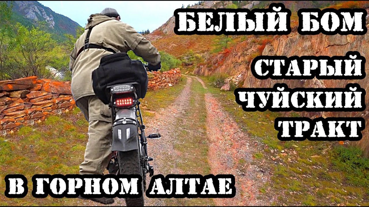БЕЛЫЙ БОМ