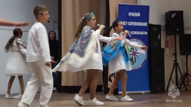 Команды из Хабаровска одержали победу в «Школе безопасности»
