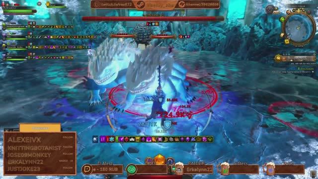 #Neverwinter [M33] - twich.tv/vas612 Розыгрыш