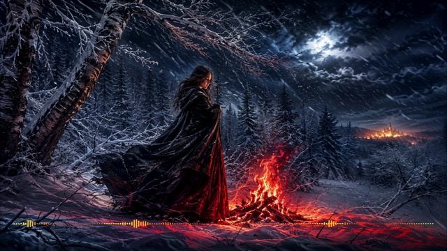 Вера Инбер — Три снега (Золотые огни растекаются)