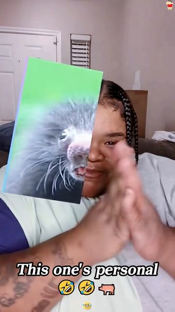 What Animal is Your Twin Filter 🤣🤣🤣 #funny #funnyvideo #fyp #filter #viral