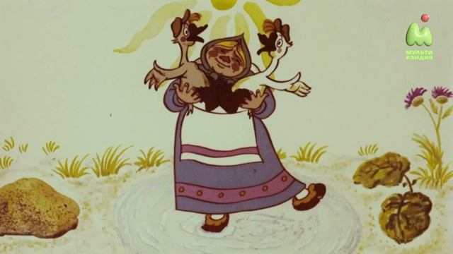 Веселая карусель [анонс]