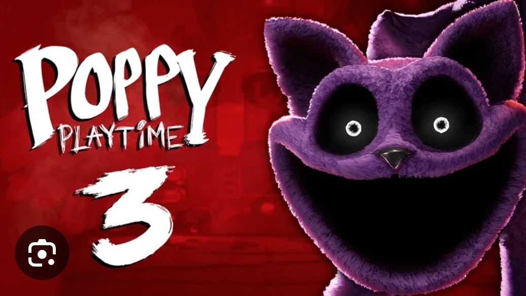 poppy playtime 3-8 часть