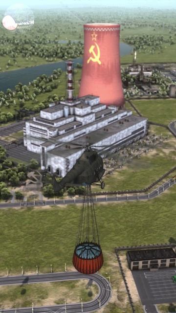 ОПАСНОСТЬ ЗАГРЯЗНЕНИЕ ОКР. СРЕДЫ Workers & Resources Soviet Republic Серия 39  (Строим за ресурсы)