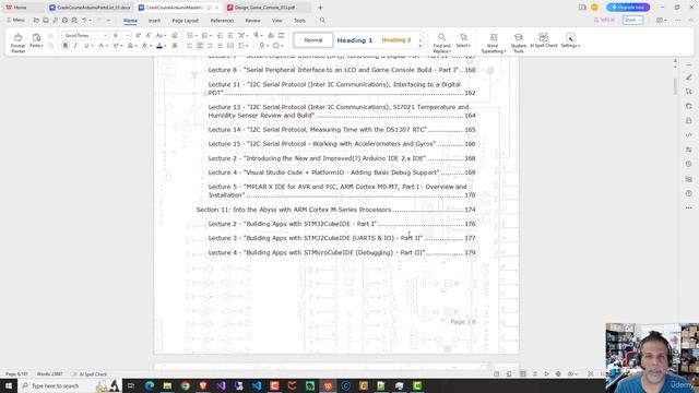 001 Course Overview and Welcome!