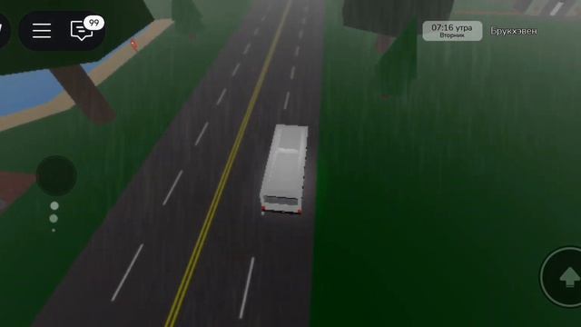 Проклятый лагерь 2 Серия (Страшная история в Roblox)