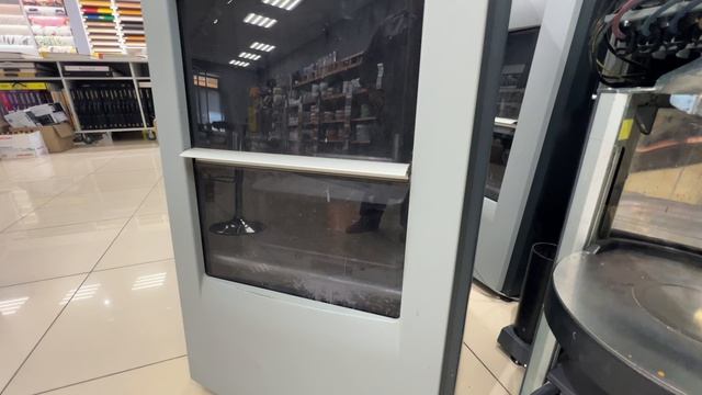 Шейкер для краски Skandex SK350