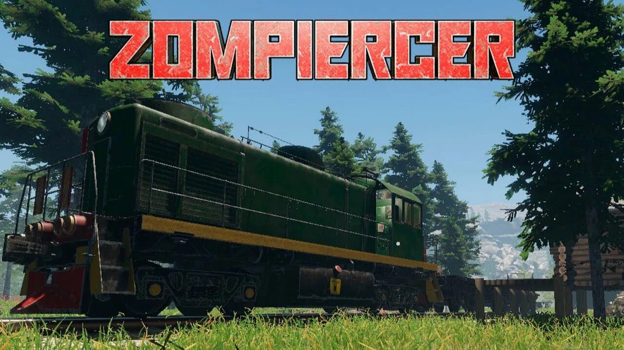 УПАЛ С ПОЕЗДА! 1 СЕРИЯ ZOMBIE ARCER