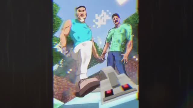 𝙈𝙤𝙣𝙩𝙖𝙜𝙚𝙢 𝙇𝙪𝙣𝙖𝙧 𝙀𝙨𝙢𝙚𝙧𝙖𝙡𝙙𝙖 | Skinsuit Steve & Real Steve edit | Steve variants