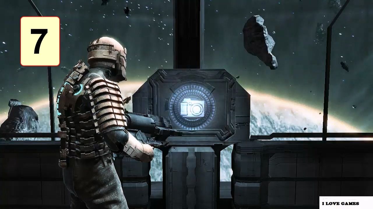 Прохождение ►Dead Space◄【• Выпуск• #7】