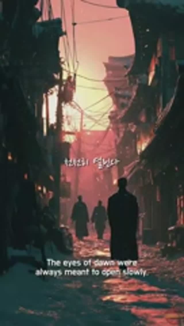여명의 눈동자 _ Korean Fusion Gugak (1)