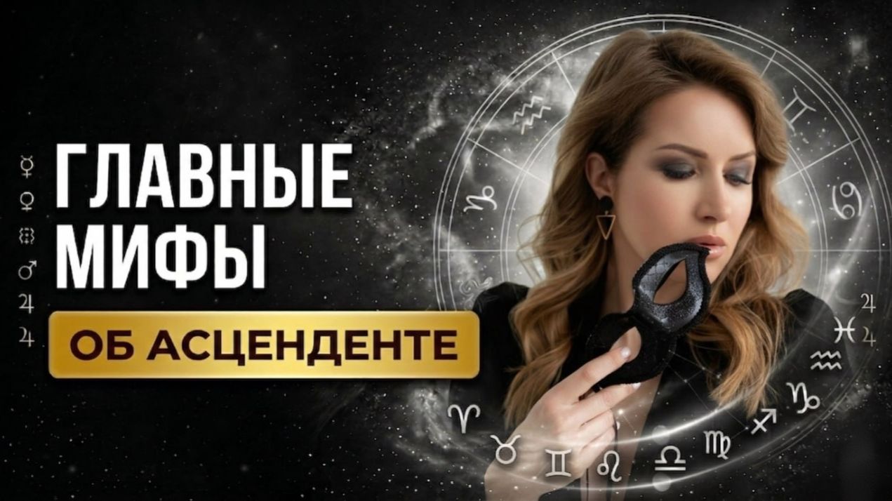 Мифы об Асценденте: почему он не отвечает за характер и внешность