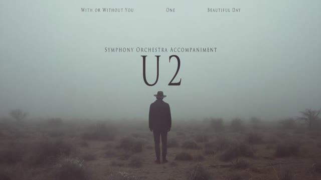 U2 Reimagined — Symphonic Instrumentals ｜ No Vocals