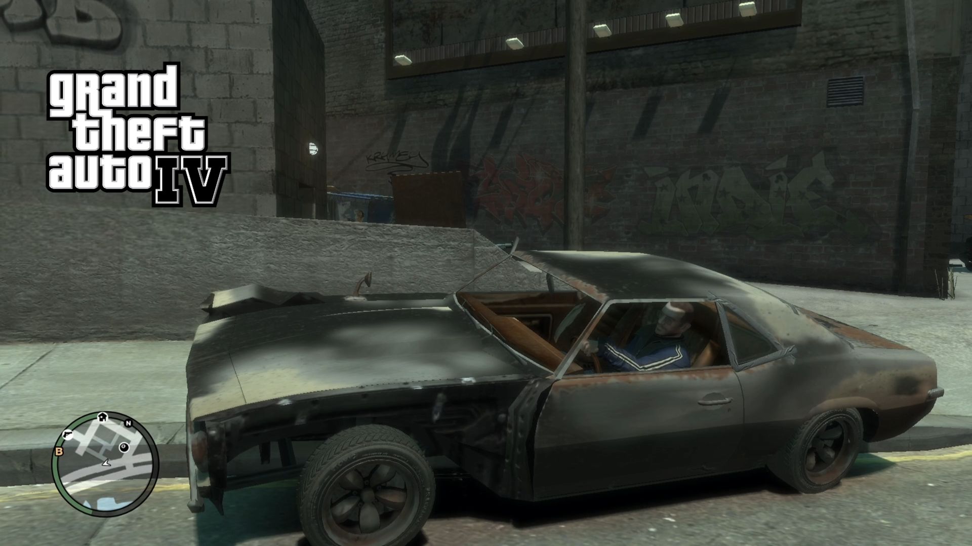 НОВЫЕ СВЯЗИ • Grand Theft Auto IV #12