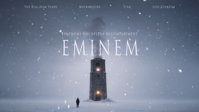 Eminem — Symphonic Orchestra Instrumentals ｜ No Vocals ｜ Greatest Hits