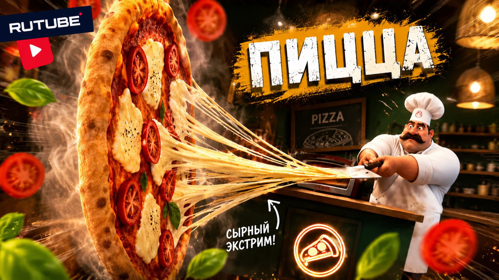 Пицца
