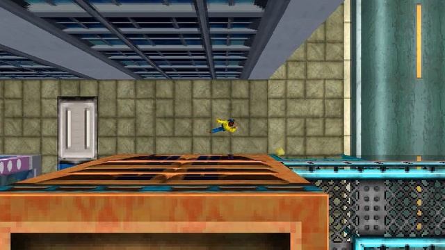 144. Прохождение GTA 1 - Секрет 43 [Рампейдж] (Глава 5, Вайс-Сити) [22.10.2016]
