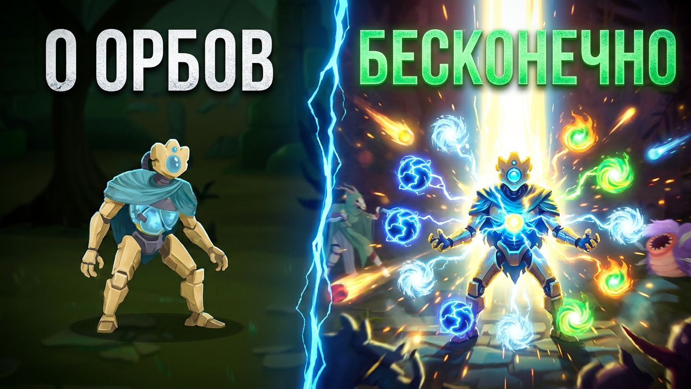 Slay the Spire 2 с Любой / Дефект идет в бой