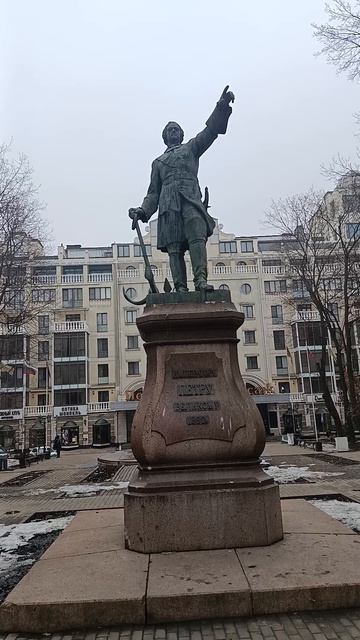 Пётр I в Воронеже: почему именно здесь?