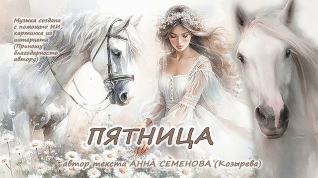 Пятница