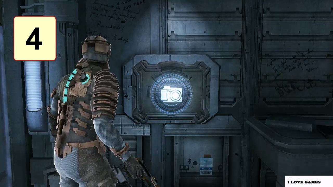Прохождение ►Dead Space◄【• Выпуск• #4】