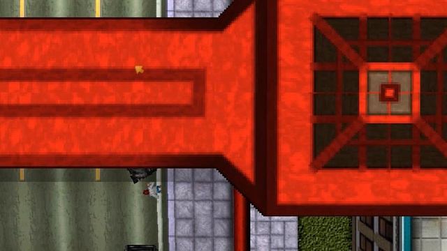 137. Прохождение GTA 1 - Секрет 38 [Рампейдж] (Глава 4, Сан-Андреас) [15.10.2016]